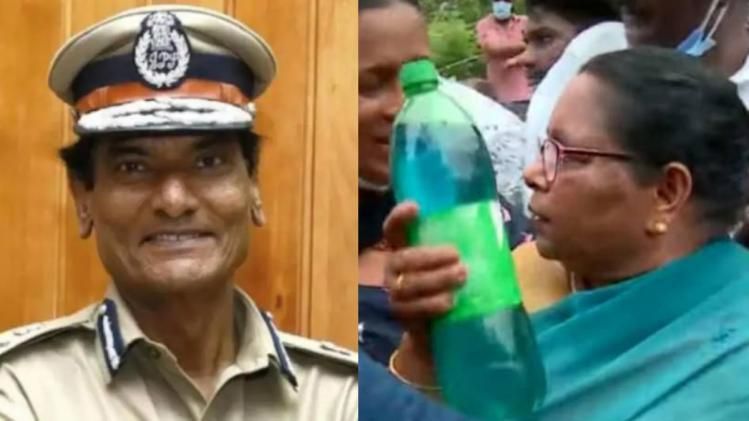 DGP on silverline Protest: 'പ്രകോപനം അരുത്, സംയമനം വേണം'; പൊലീസിന് നിര് ...