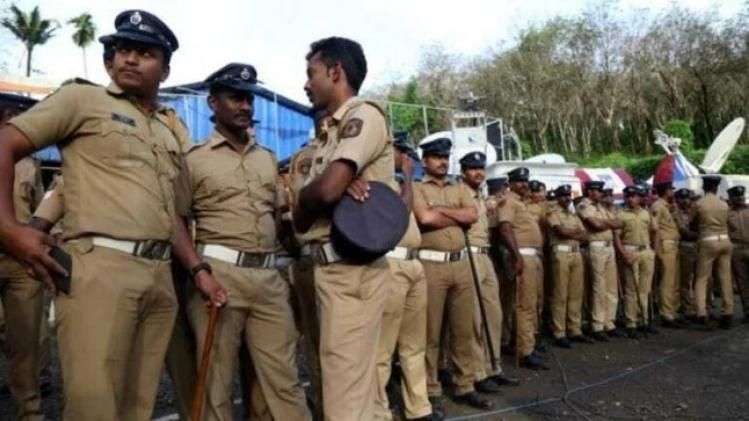 Anti-riot force in kerala police: കേരളാ പോലീസില്‍ കലാപ വിരുദ്ധ സേന ...