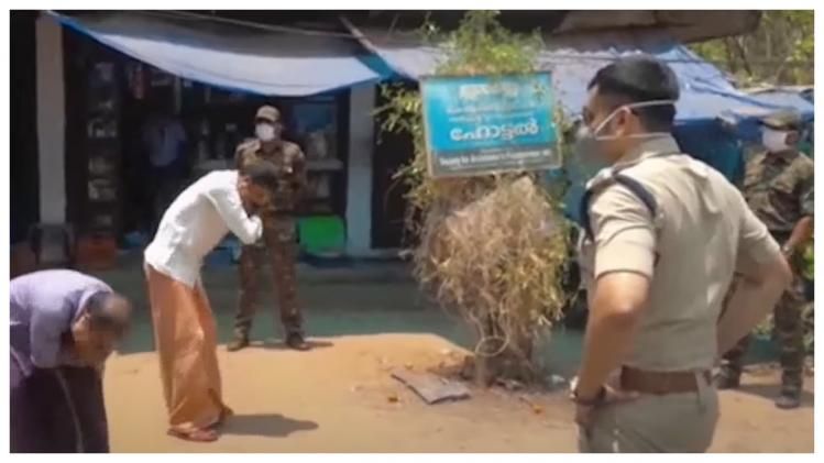 Yatheesh Chandra: യതീഷ് ചന്ദ്രയുടെ ഏത്തമിടീക്കല്‍: തെറ്റ് പറ്റിയെന്ന് ...