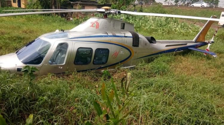 Yousafali's helicopter crash: യൂസഫലിയുടെ ഹെലികോപ്റ്റർ അപകടത്തിൽപ്പെട്ട സംഭവത്തിൽ ട്വിസ്റ്റ് - MA ...