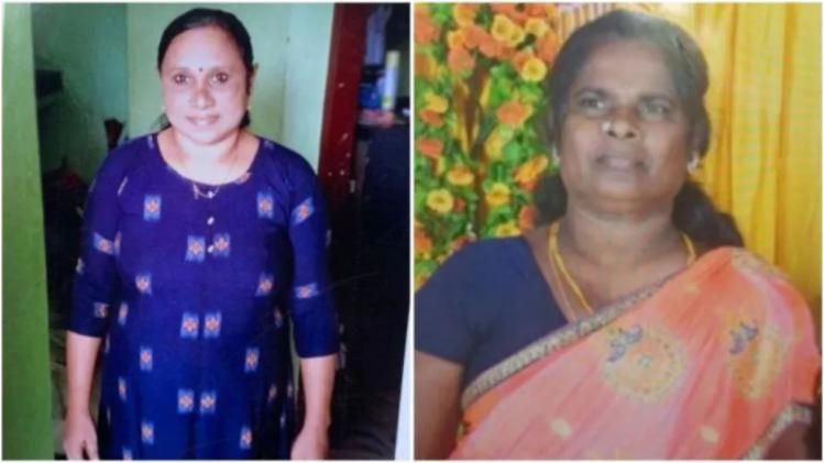 Elanthoor Human sacrifice: ഇലന്തൂര്‍ നരബലി; റോസ്ലിന്റെയും പദ്മയുടെയും ...