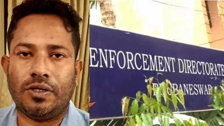 Life mission case: ലൈഫ് മിഷൻ കേസ്; സന്ദീപ് നായർക്ക് ഇഡി നോട്ടീസ് - Life ...