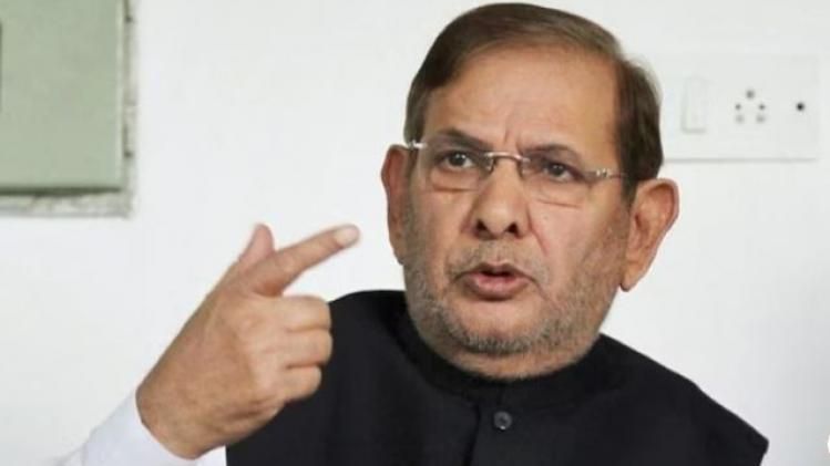 Sarad Yadav Passed Away: മുൻ കേന്ദ്രമന്ത്രി ശരദ് യാദവ് അന്തരിച്ചു ...