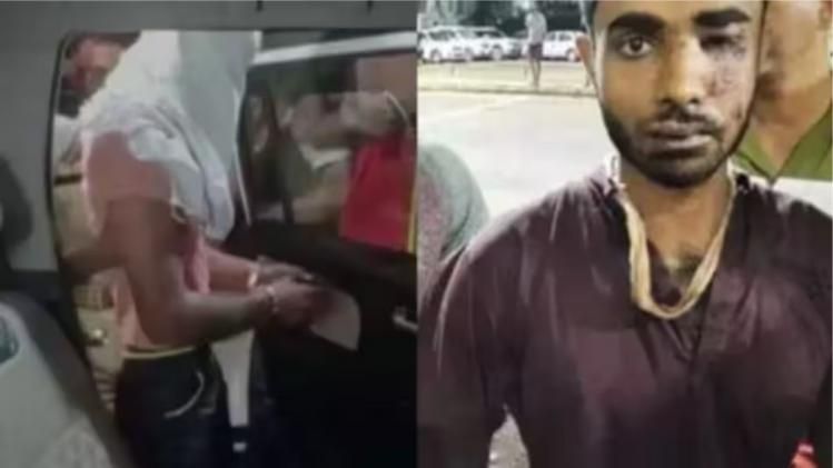 Elathur Train Fire: എലത്തൂർ ട്രെയിൻ തീവയ്പ്പ് : ഷാറൂഖ് സെയ്‌ഫിയെ ഇന്ന് ...