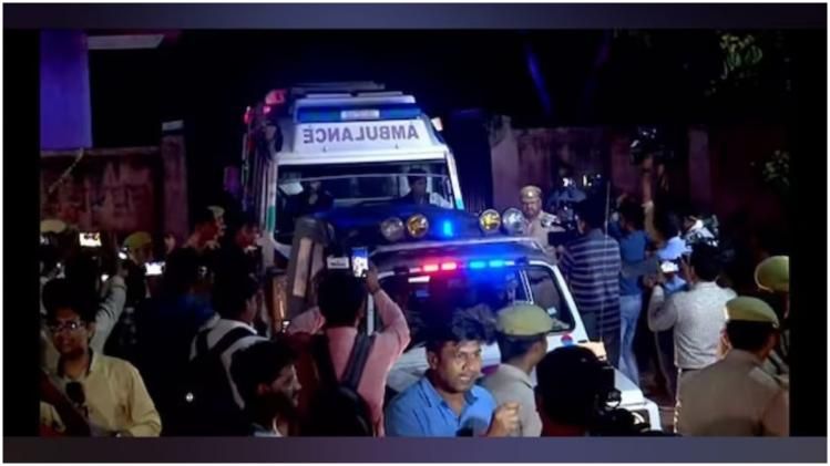 UP Encounter: യുപി ഏറ്റുമുട്ടല്‍; ആതിഖ് അഹമ്മദിന്റെ മകന്റെയും ...