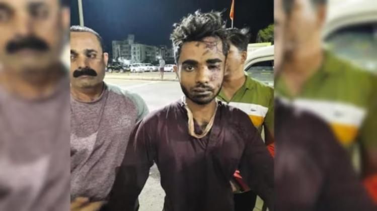 Elathur Train Fire: എലത്തൂര്‍ ട്രെയിന്‍ തീവെപ്പ് കേസ്; ഷാരൂഖ് സെയ് ...