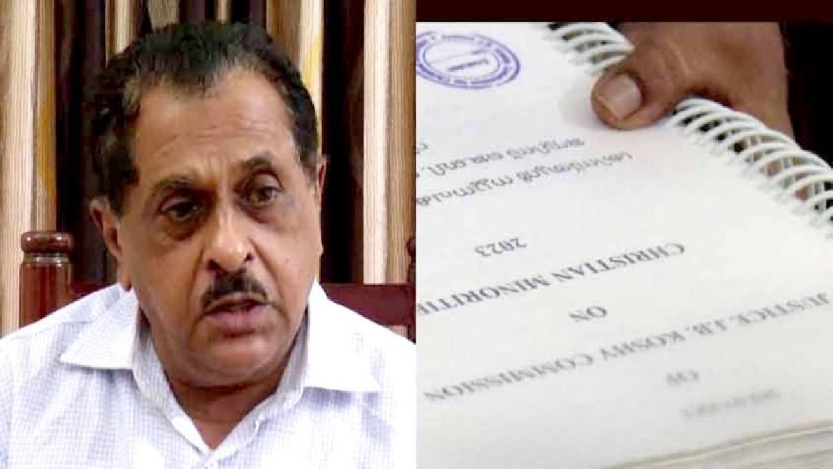 മദ്രസ അധ്യാപകര്‍ക്കുള്ളതുപോലെ സണ്‍ഡേ സ്കൂള്‍ അധ്യാപകര്‍ക്കും ക്ഷേമനിധി ...