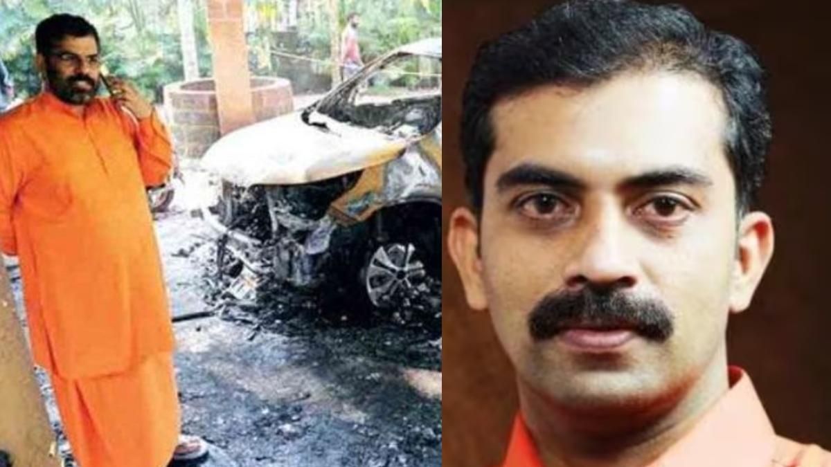 'സന്ദീപാനന്ദഗിരിയെ പാഠം പഠിപ്പിക്കണം'; ആശ്രമം കത്തിച്ചത് ശബരിമല ...