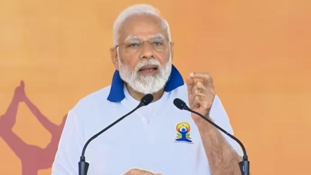 PM Modi Yoga Day Speech: 'യോഗ സാർവത്രികം'; യുഎന്നിൽ മോദി പറഞ്ഞ വാക്കുക ...