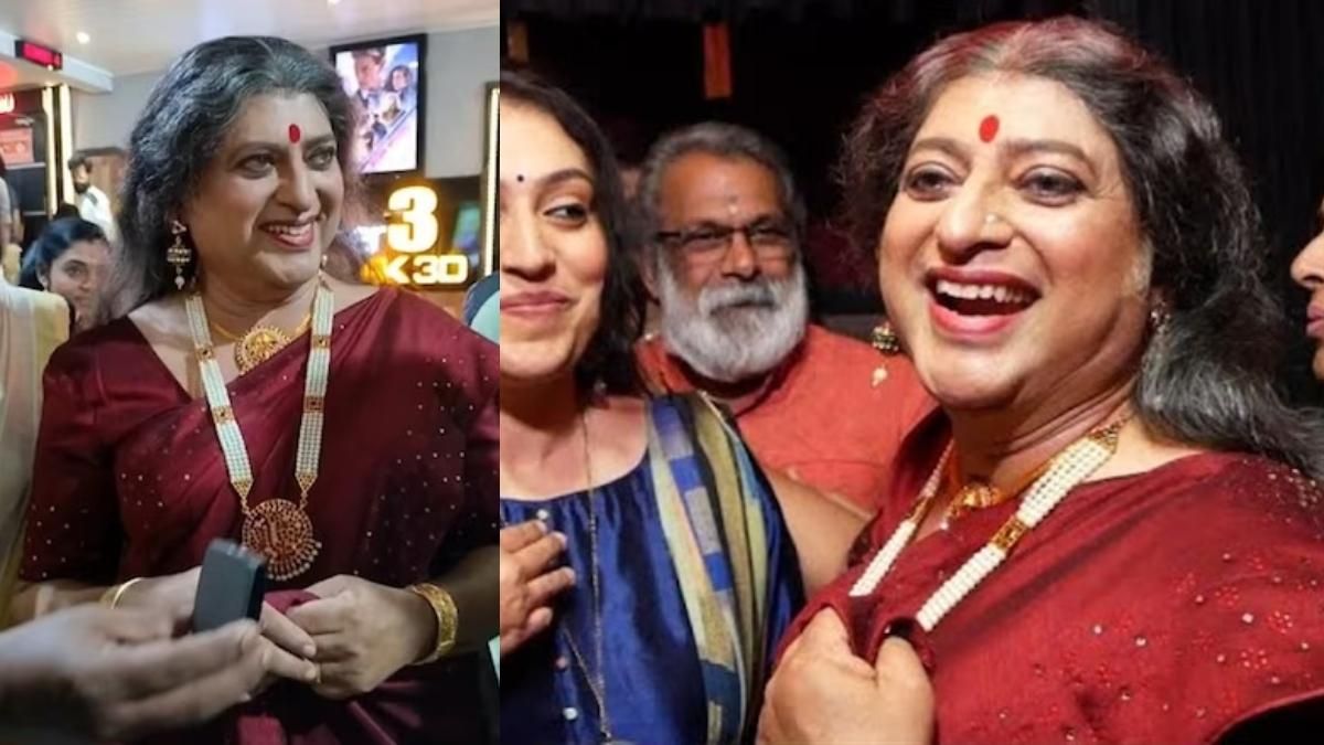 തിയേറ്ററിൽ സ്ത്രീ വേഷത്തിൽ എത്തി രാജസേനൻ; ഞെട്ടി കാണികൾ - Director ...