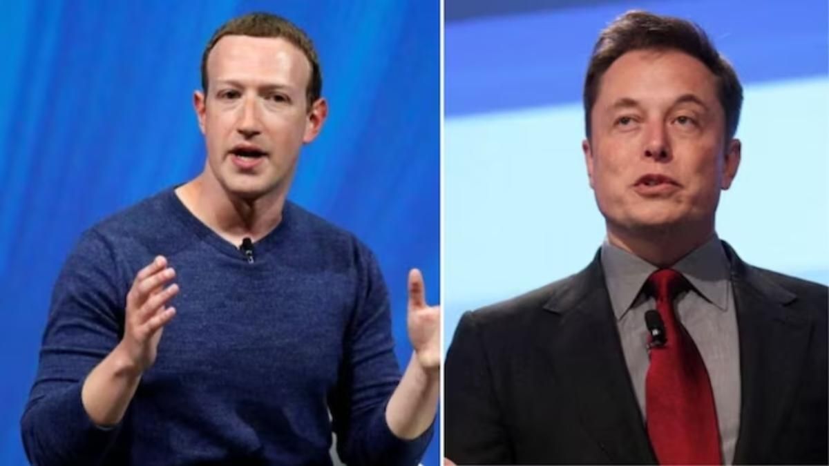 Musk vs Zuckerberg: മസ്‌ക് vs സക്കർബർഗ്; പോരാട്ടം വിശ്വാസ്യതയുള്ള ...