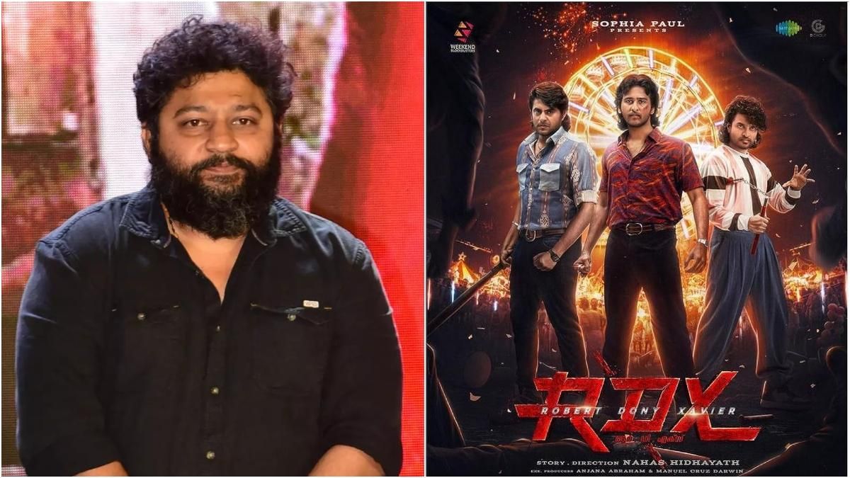 'ആശാനെ... ഓണം പിള്ളേര് കൊണ്ടുപോയി'; ആർഡിഎക്‌സിന് പിന്തുണയുമായി ലിജോ ...