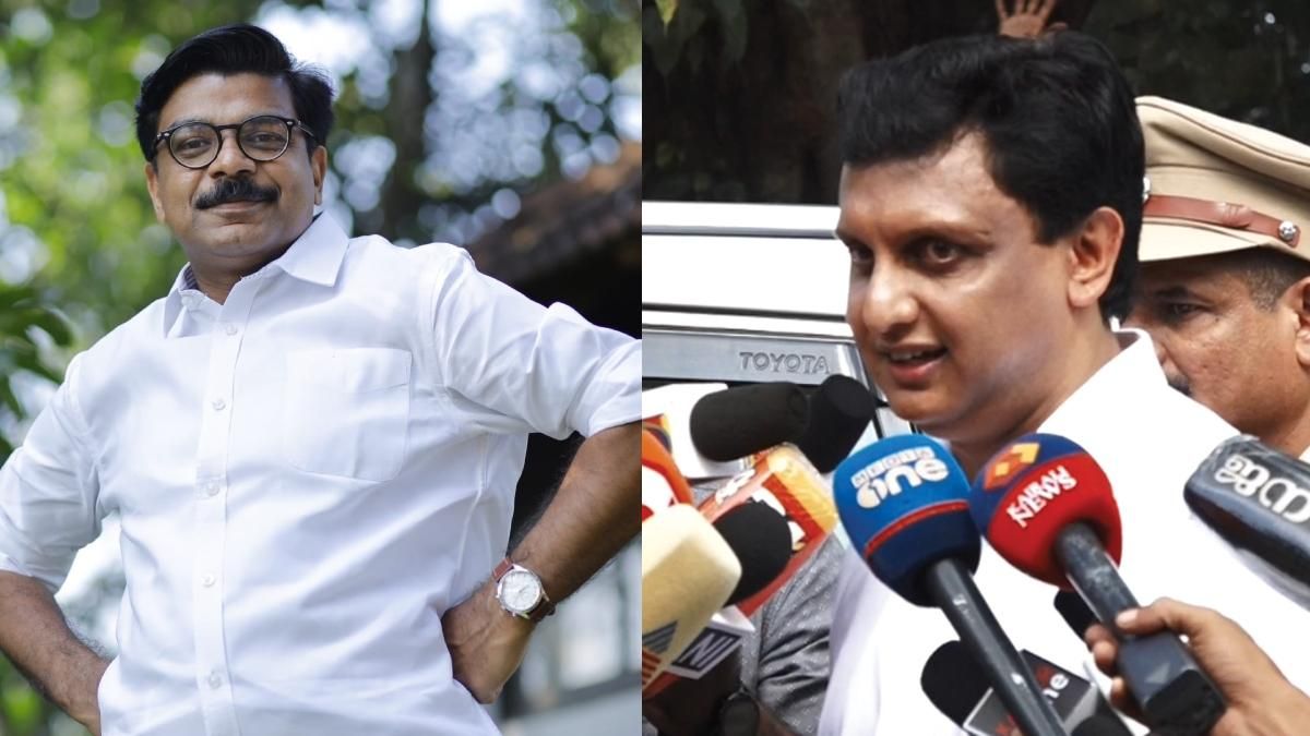 Veena Vijayan Controversy: ആരോപണങ്ങൾ തെറ്റുമ്പോൾ വീണിടത്ത് കിടന്ന് ...