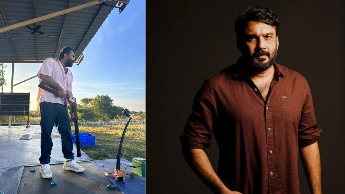 ട്രാപ്പ് ഷൂട്ടിങ് നാഷണൽ ഗെയിംസിൽ യോഗ്യത നേടി നടൻ ബിബിൻ പെരുമ്പിള്ളി ...