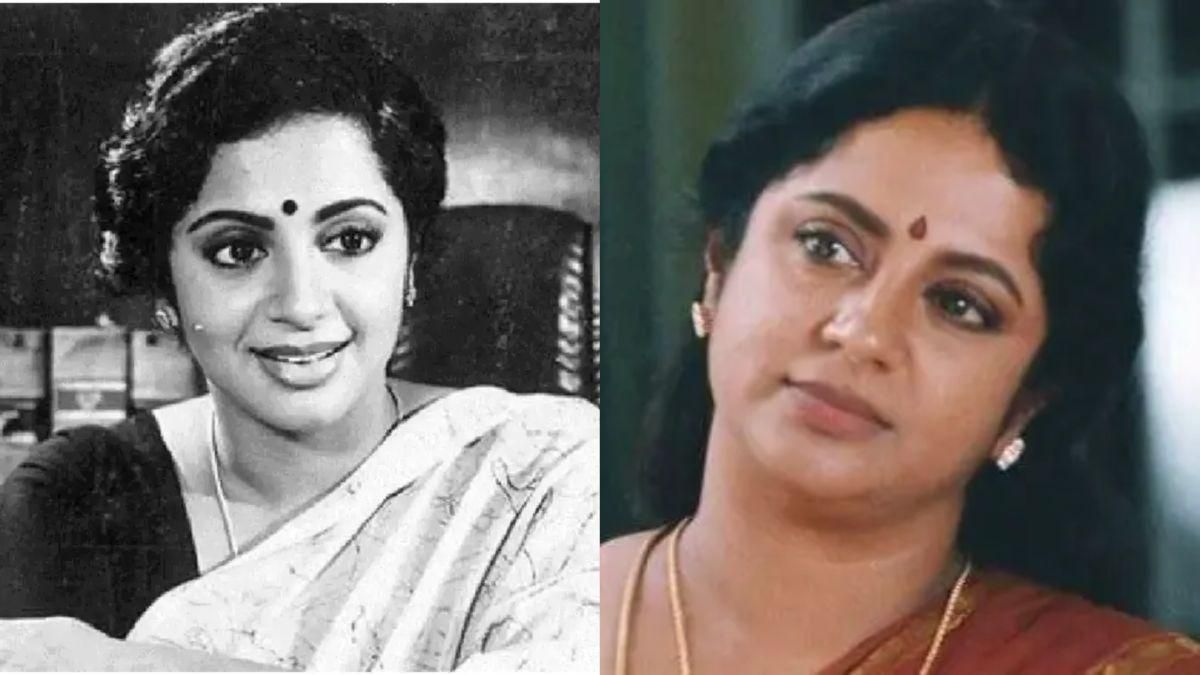 പ്രിയപ്പെട്ട ശ്രീ.... ശ്രീവിദ്യയുടെ ഓർമകൾക്ക് 17 വയസ് - sreevidhya ...