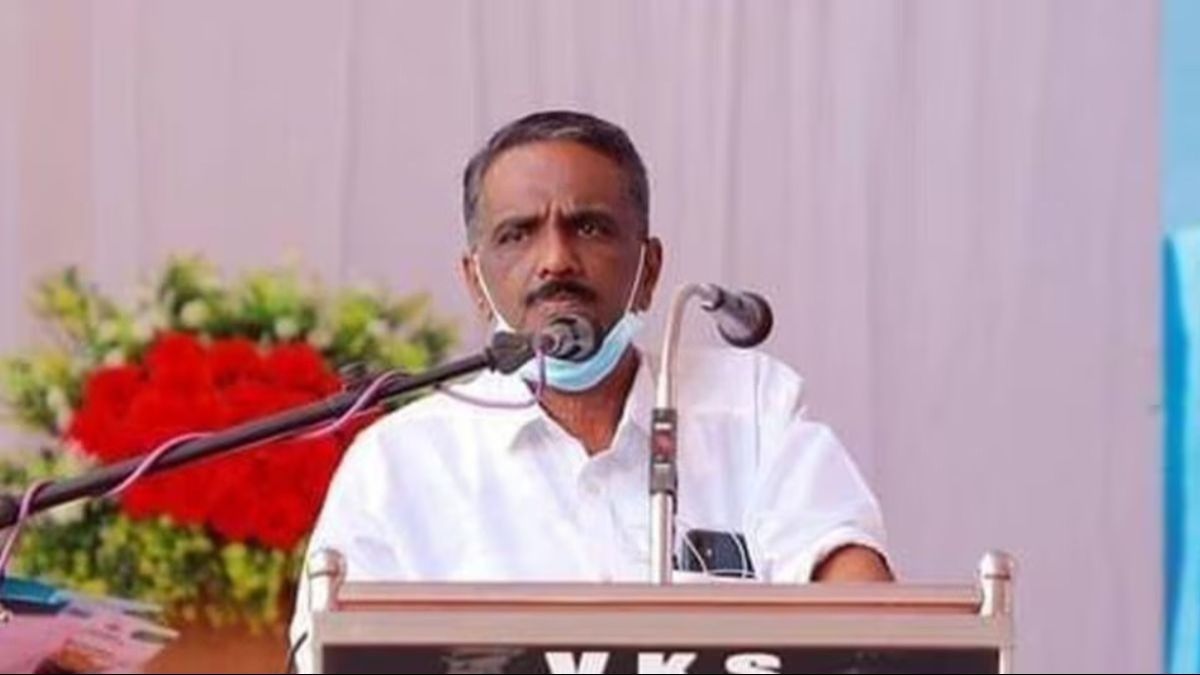 Land Board Report aganist George M Thomas: സർക്കാരിലേക്ക് ...