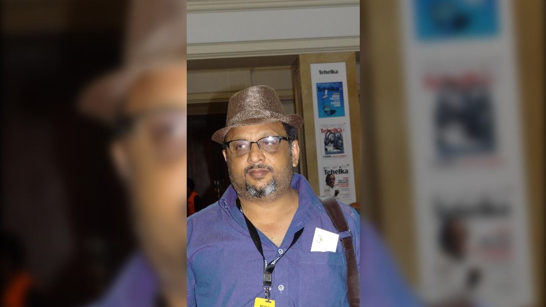 Mathew Samuel in Narada Sting case: നാരദ സ്റ്റിംഗ് കുംഭകോണ കേസ് ...