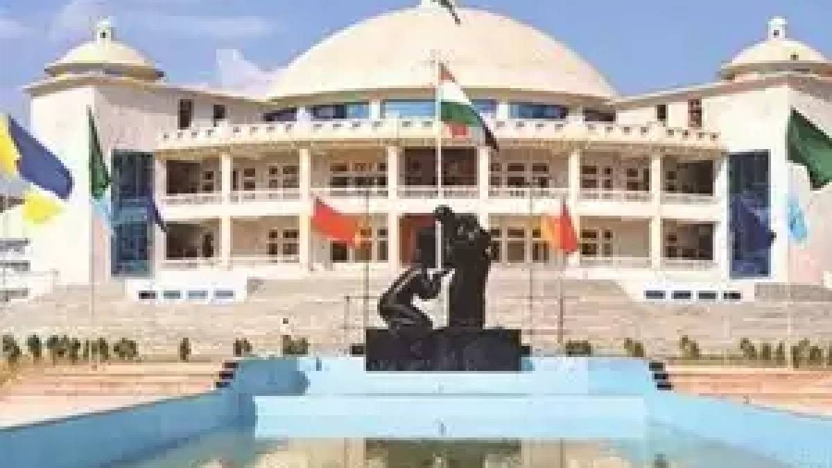 Manipur Assembly session called off - Manipur Assembly Session Called ...