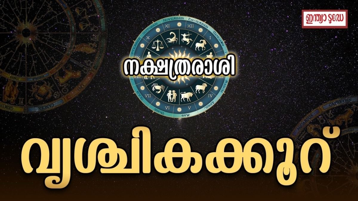 Vrishchikam Rashi | ( FEB 11 - 17 ) 2024, വൃശ്ചികം രാശി| Nakshathra ...