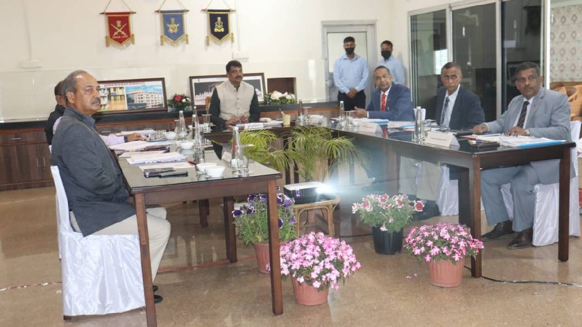 Ex servicemen - Assam holds 5th executive committee meeting to bolster ...