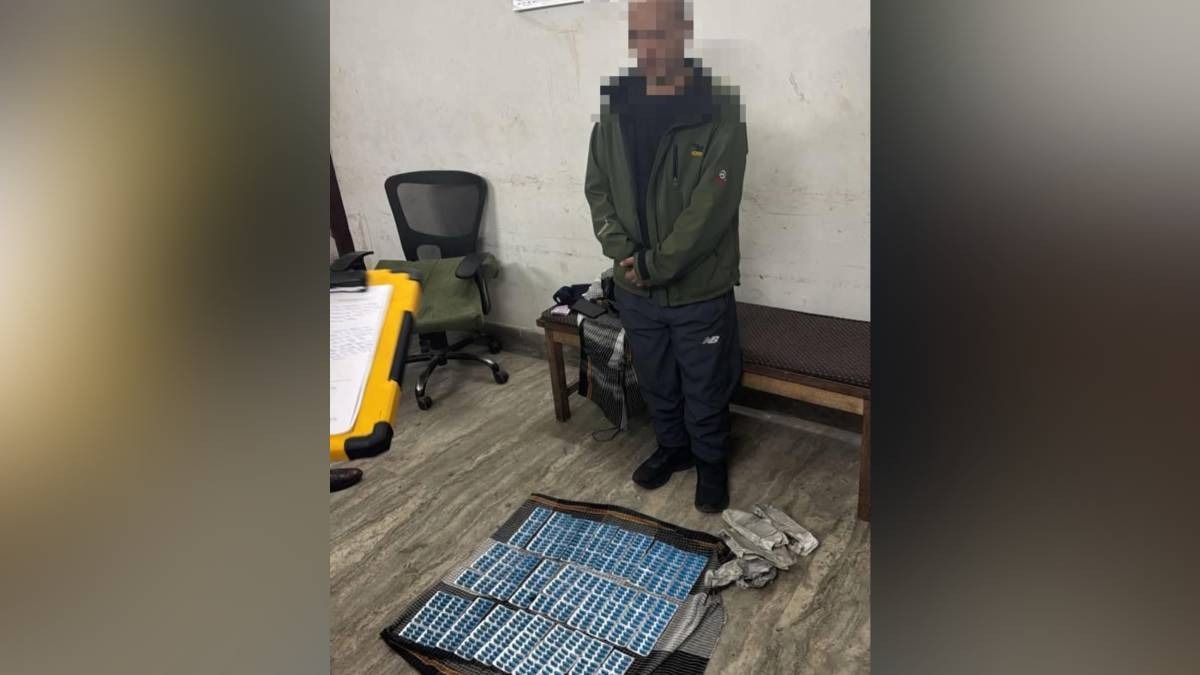 Sikkim police arrest man with substantial quantity of drugs at Rangpo ...