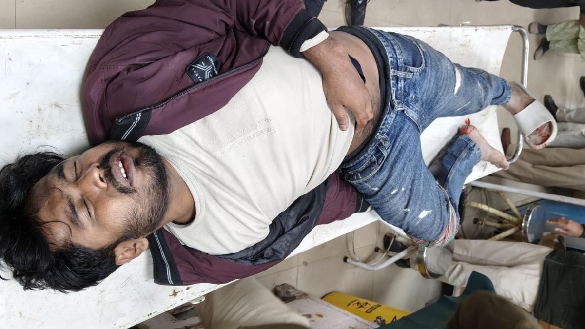 Bike thief shot while attempting to flee police custody in Guwahati ...