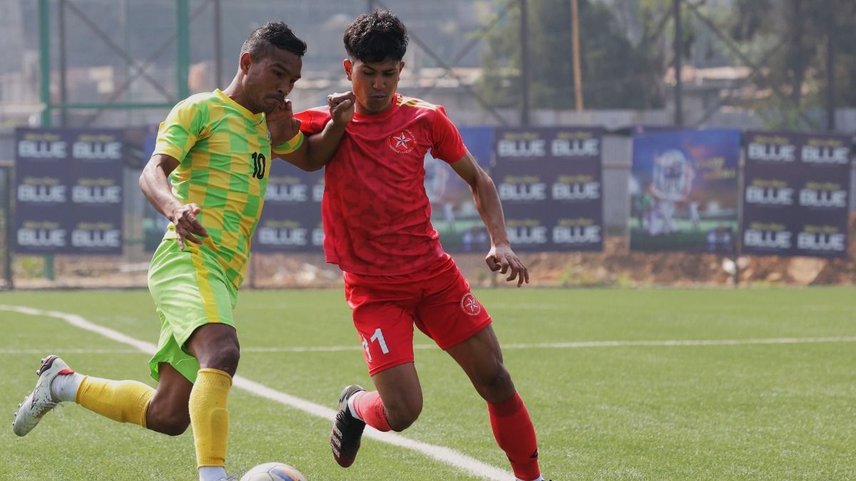 Meghalaya: Mawlai stumble as Langsning hold firm, Rangdajied close the ...