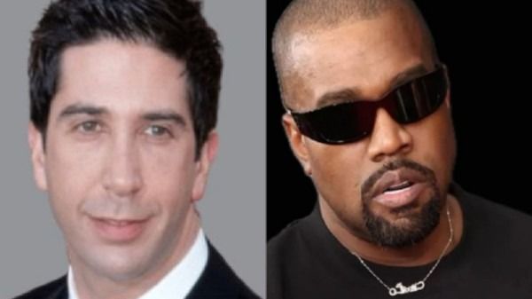 F.R.I.E.N.D.S actor David Schwimmer calls on Musk to ban Kanye West ...