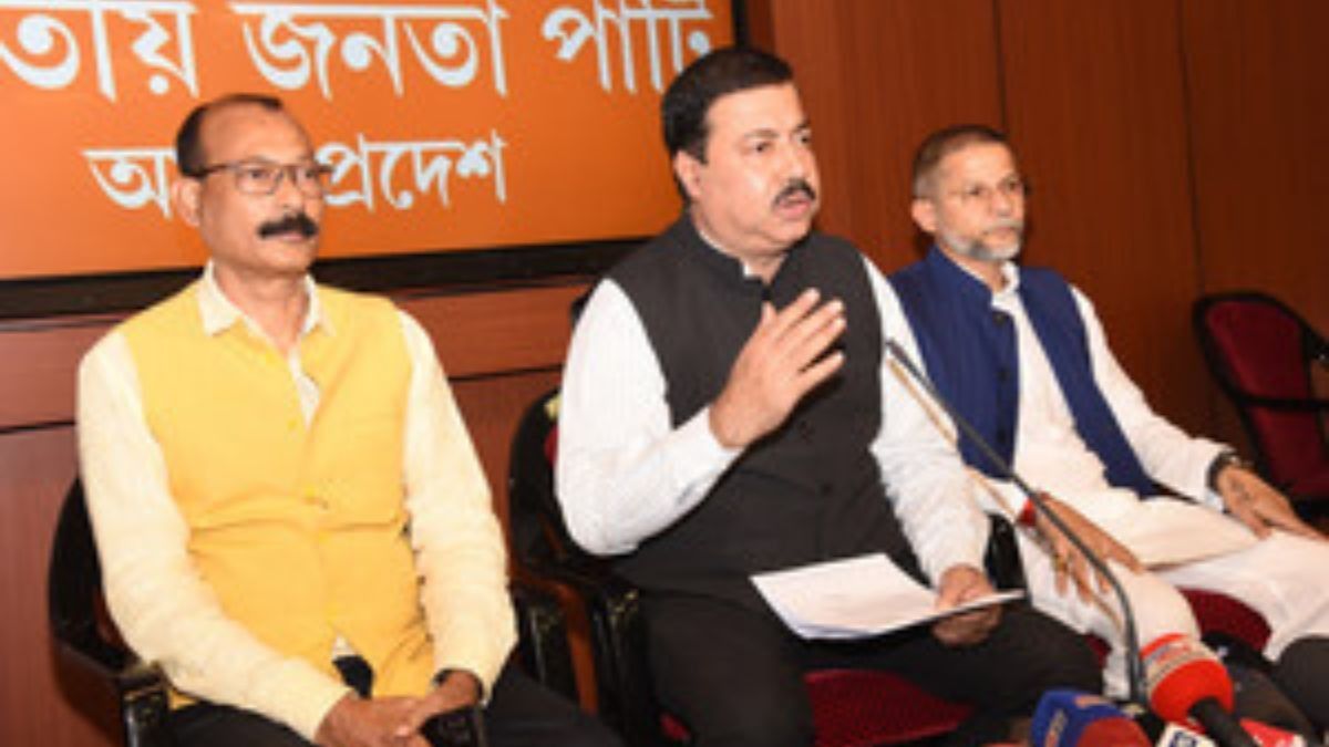 Assam BJP slams Congress leader Bhupen Borah’s ‘hypocrisy’ over APSC ...