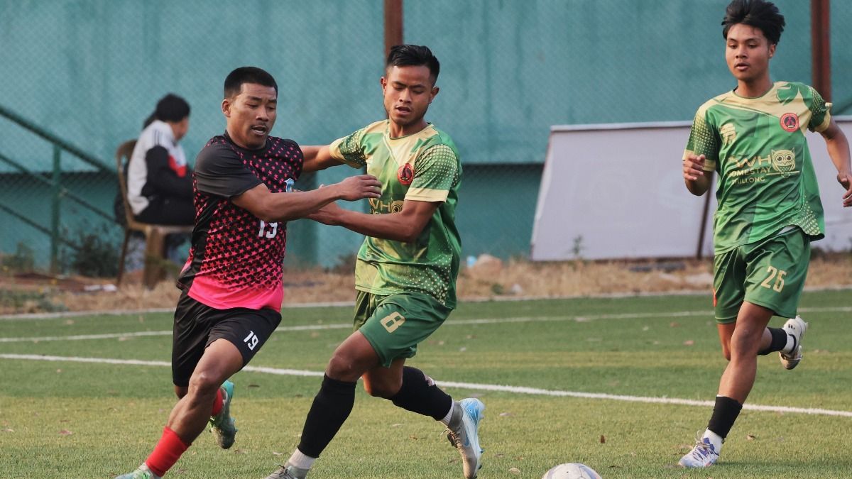 Meghalaya: Nangkiew Irat breathe sigh of relief by holding off ...