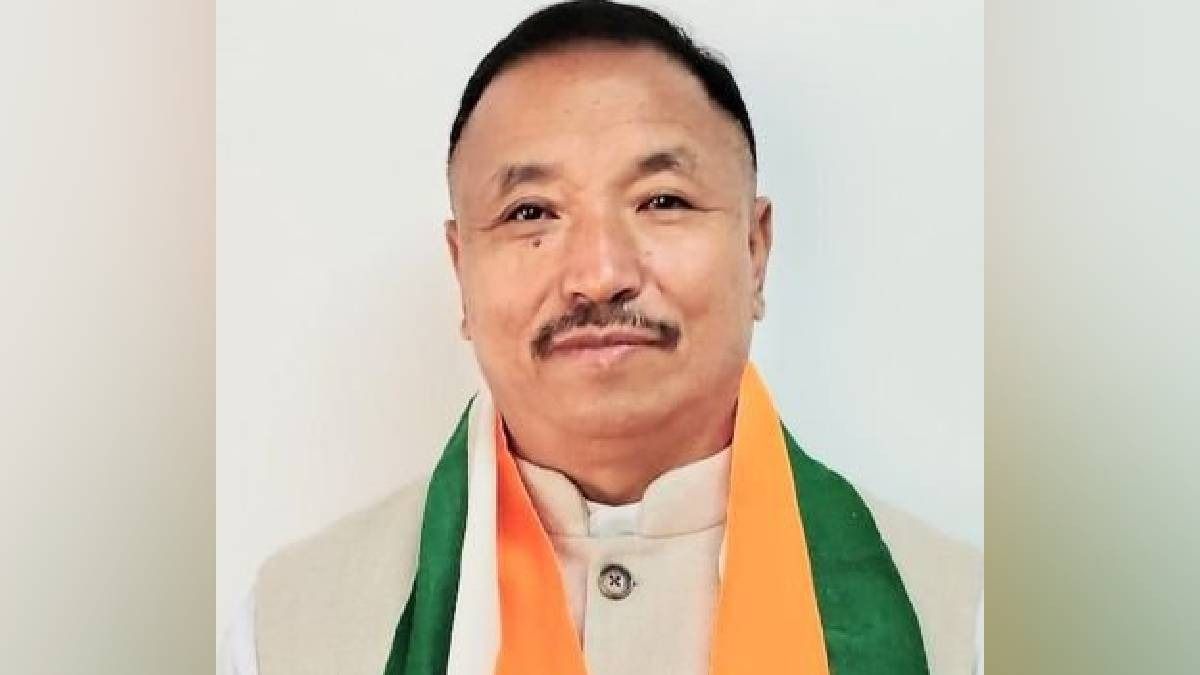 Nagaland Congress MP slams Centre for reducing FMR along border ...