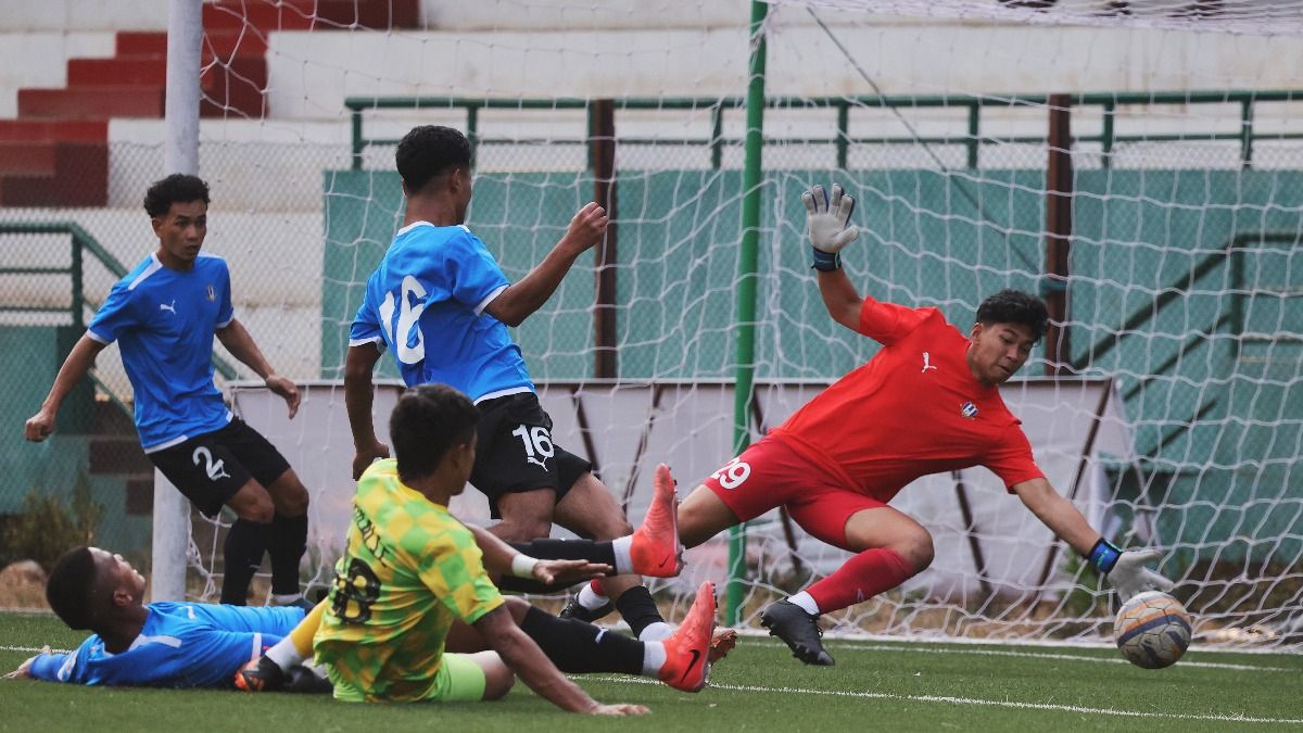 Meghalaya: Mawlai close in on title and knock Rangdajied out; Langsning ...