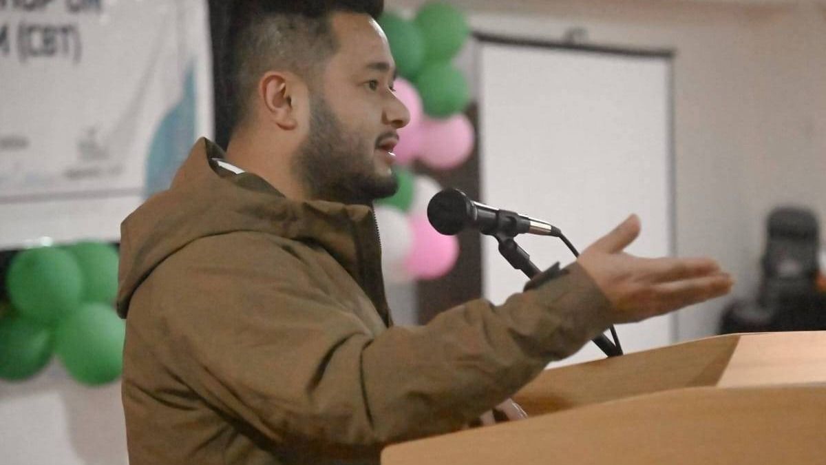 Sikkim's Soreng hosts workshop in Soreng to promote tourism - Sikkim's ...