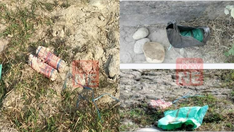 Assam: IED recovered near Dirak gate, major tragedy averted
