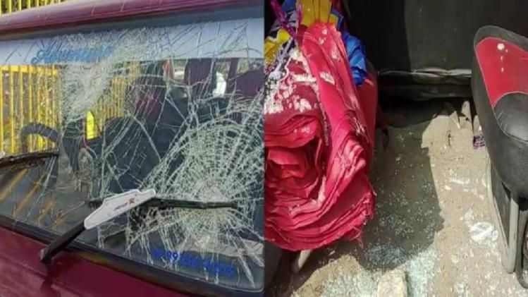 Sikkim: Incident of stone pelting reported at SDF's Sikkim Bachau Abhiyan rally held at Salghari