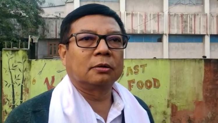 Assam : Congress leader Debabrata Saikia files criminal case against AIUDF MLA Karim Uddin ...