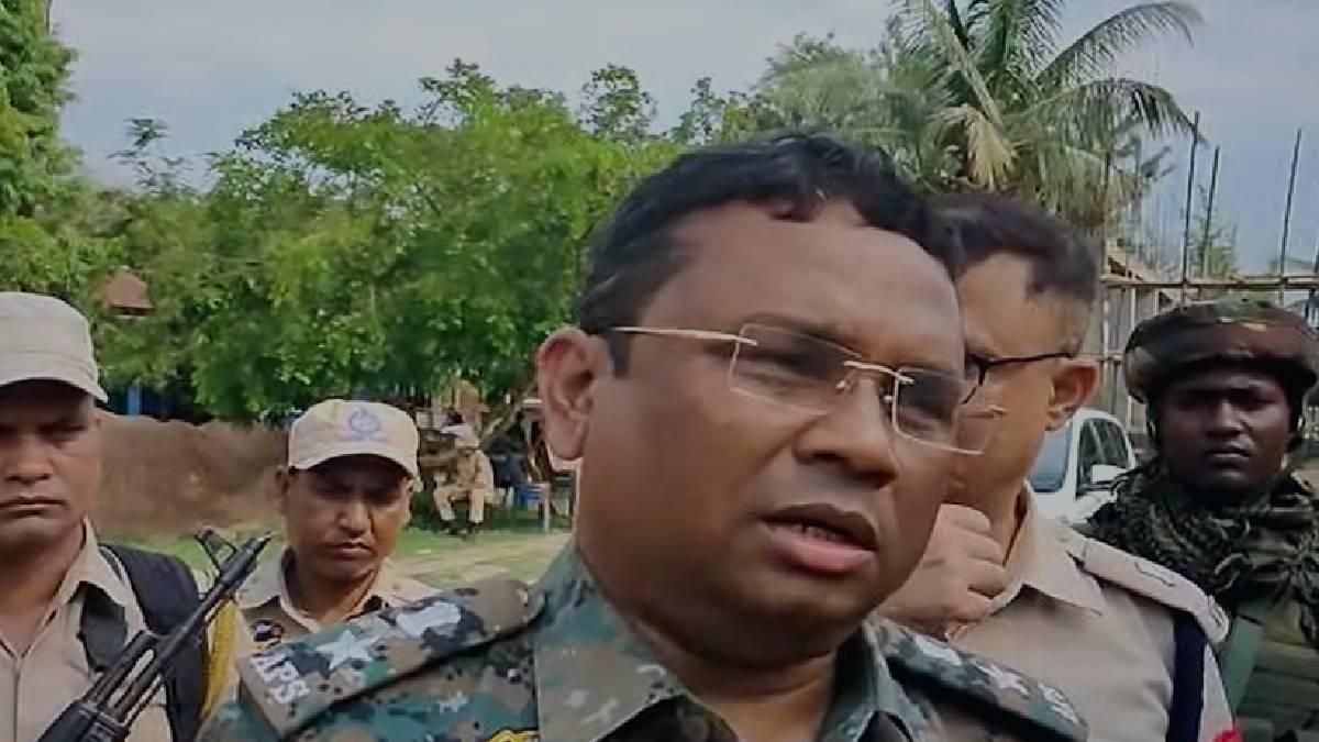 Manipur Violence: Around 1000 refugees take shelter in Cachar district