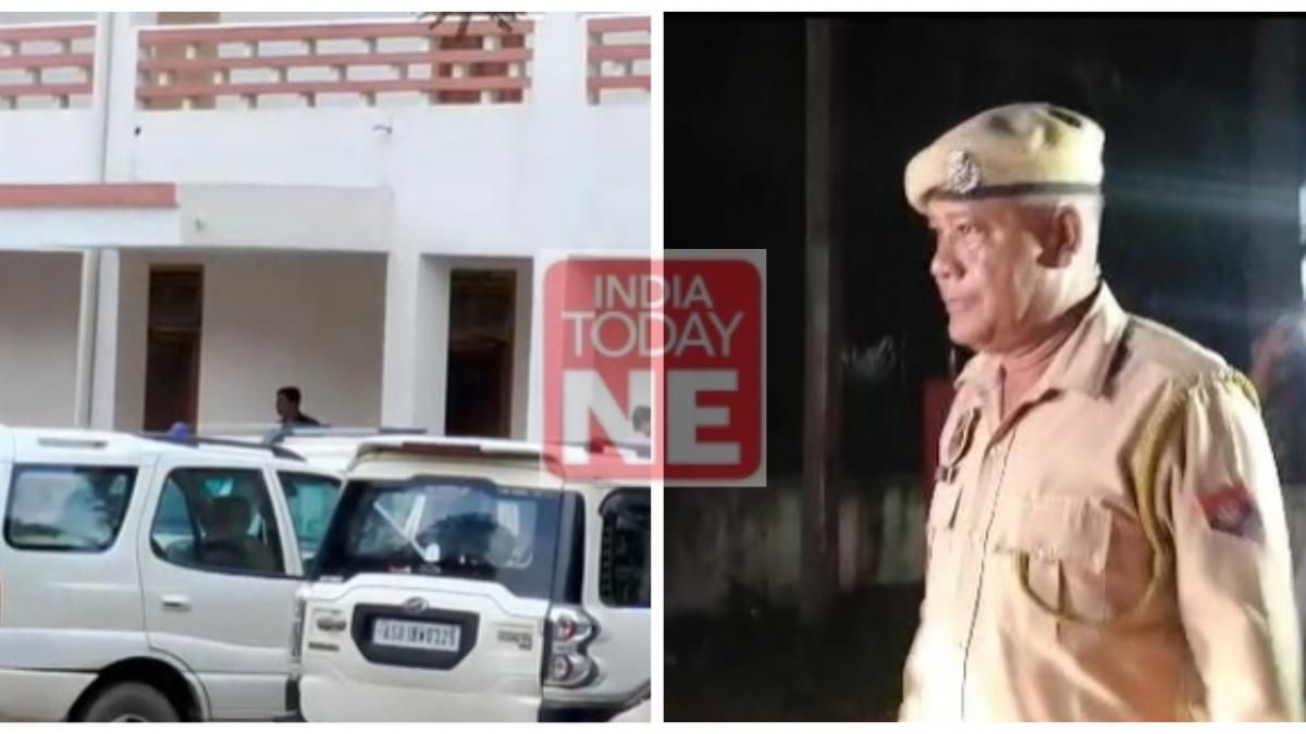 SI Junmoni Rabha death case: CBI Interrogates three police officers ...