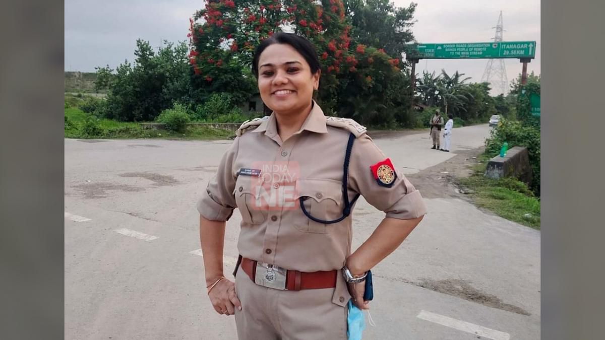 Assam: Woman police officer accused of torturing maid with hot water in ...