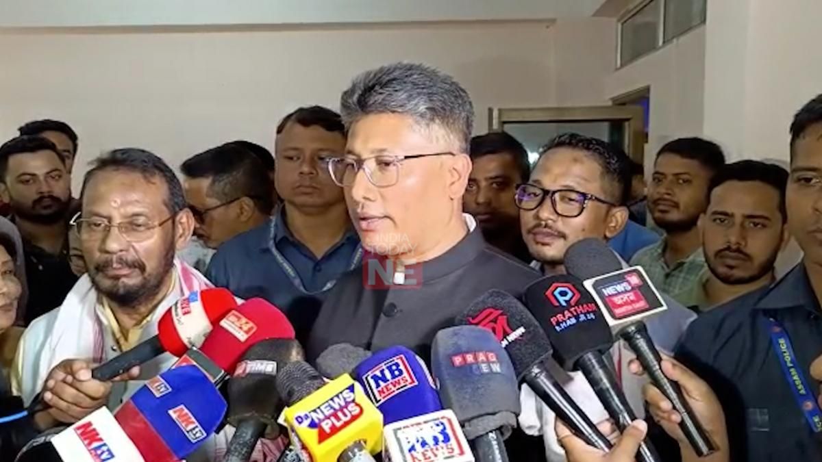 Assam: Bhupen Borah's words may transform him into 'Duryodhana' of Mahabharata, says Pijush ...