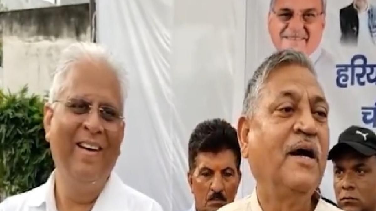 Haryana Congress chief Uday Bhan faces backlash for abusive language ...