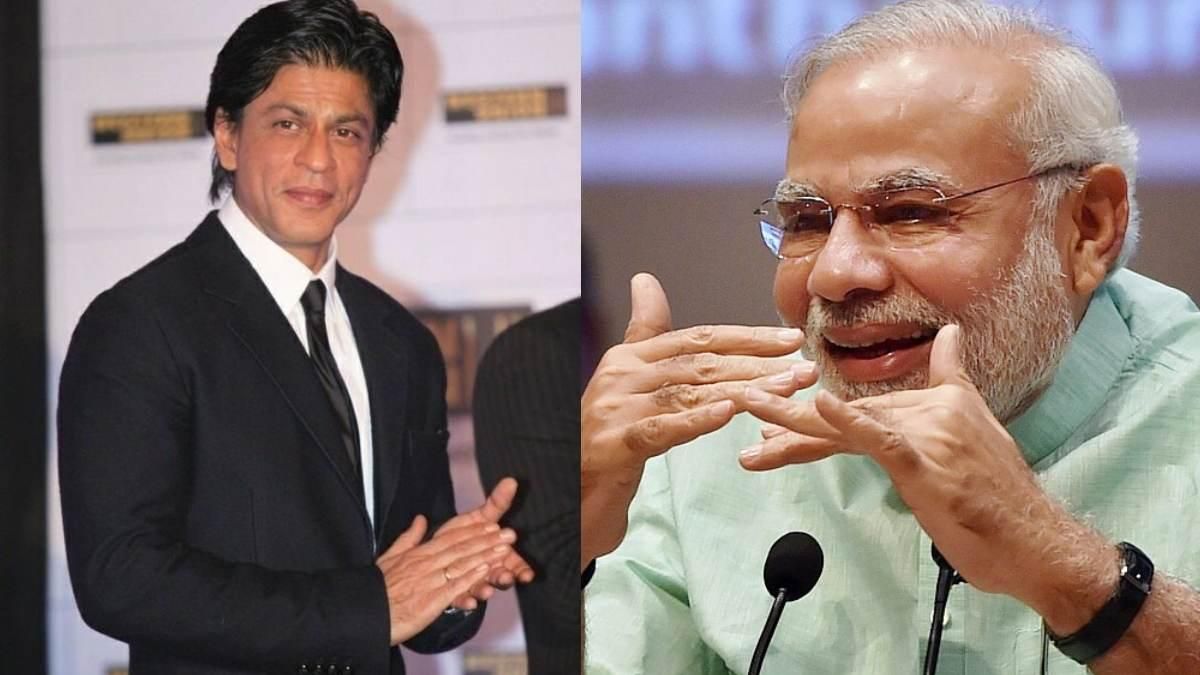 Shah Rukh Khan lauds PM Narendra Modi on success of G20 Summit