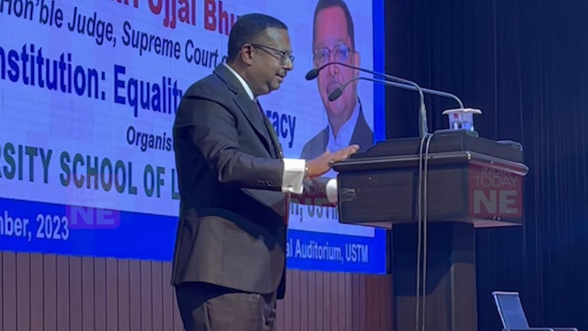 Assam: Five 'D' in democracy shapes the concepts of equality, says ...