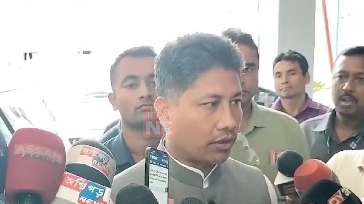Assam: Congress will win only one seat in minority-dominated constituency, says BJP Minister ...