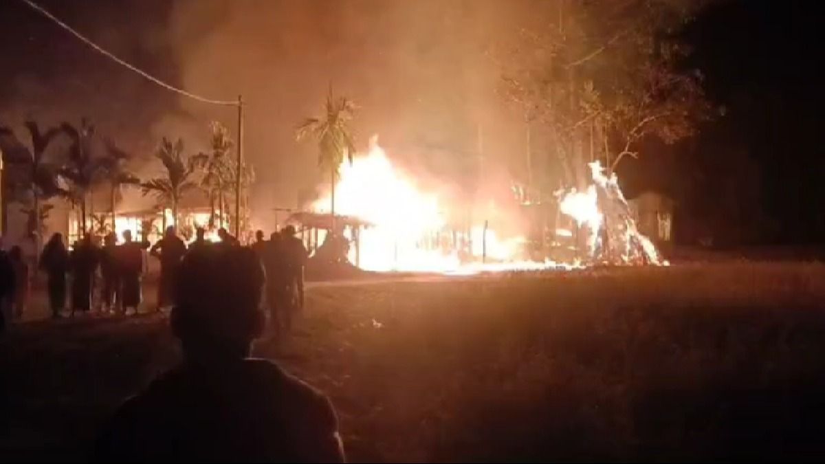 Assam: 20 houses gutted in major fire in Baksa, no casualties reported