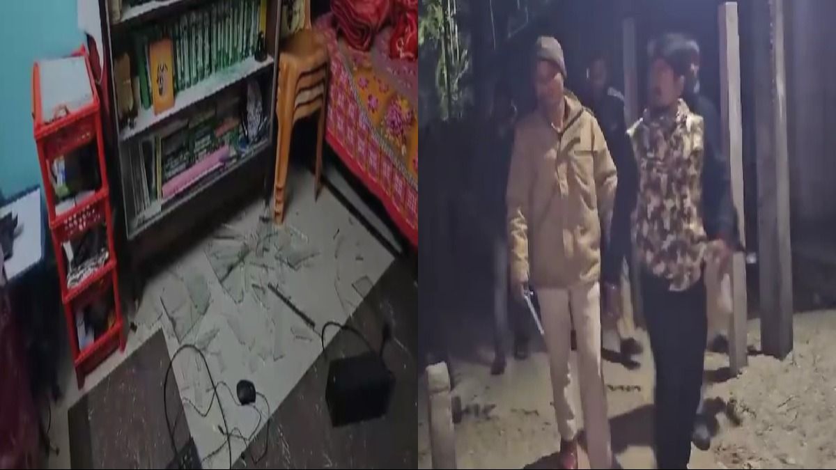 Assam: BJP leader's residence vandalised in Chirang in suspected revenge attack over ...