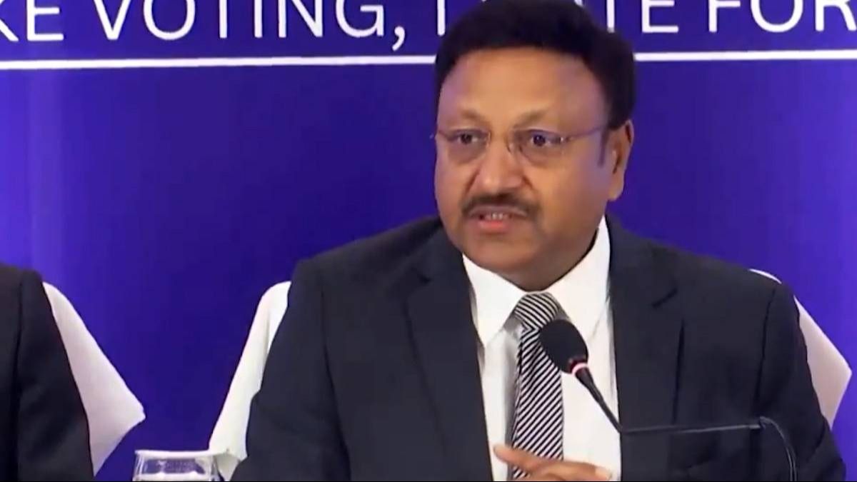Election Commissioner: Ready for 2024 polls, all preparations completed