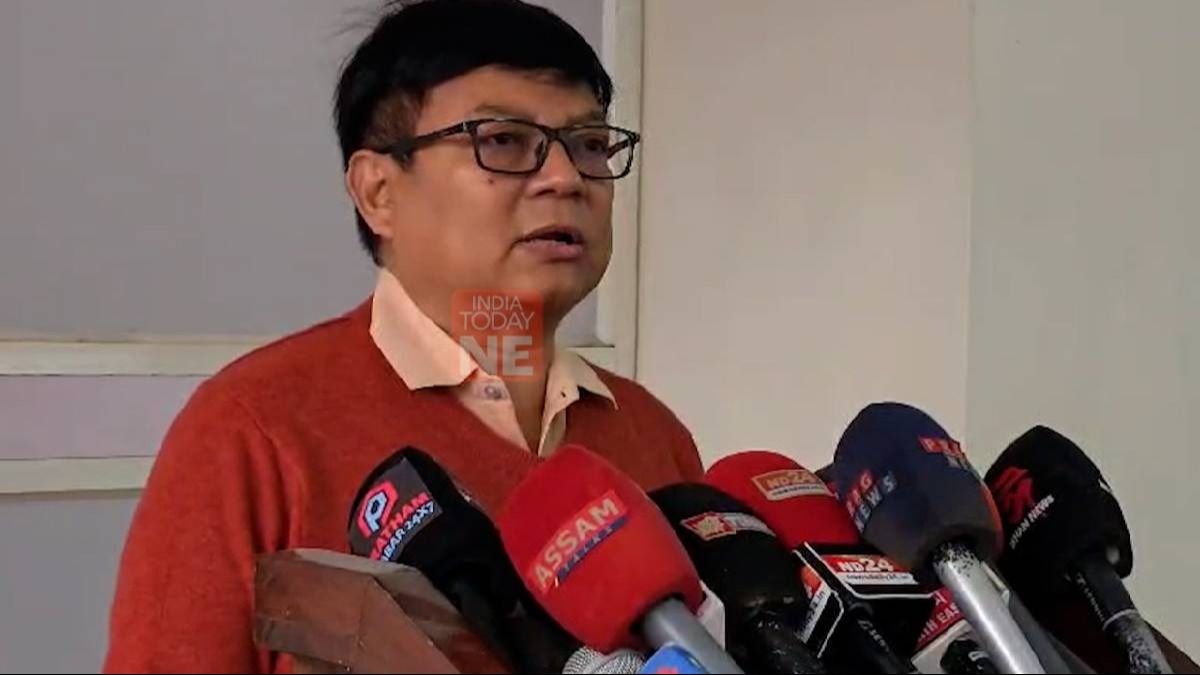 Assam: Congress leader Debabrata Saikia condemns Karbi Anglong eviction ...