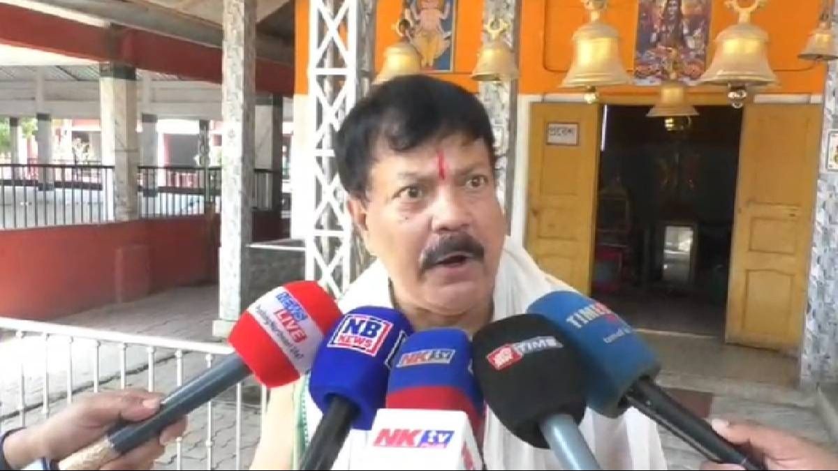Assam: Hindu body demands apology from Congress leader Bhupen Borah for ...