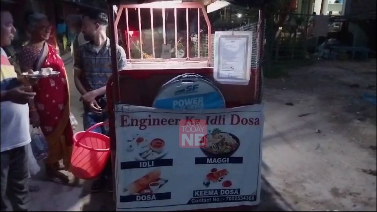 Batter Opportunity: Assam's Mechanical Engineer journey from office to ...